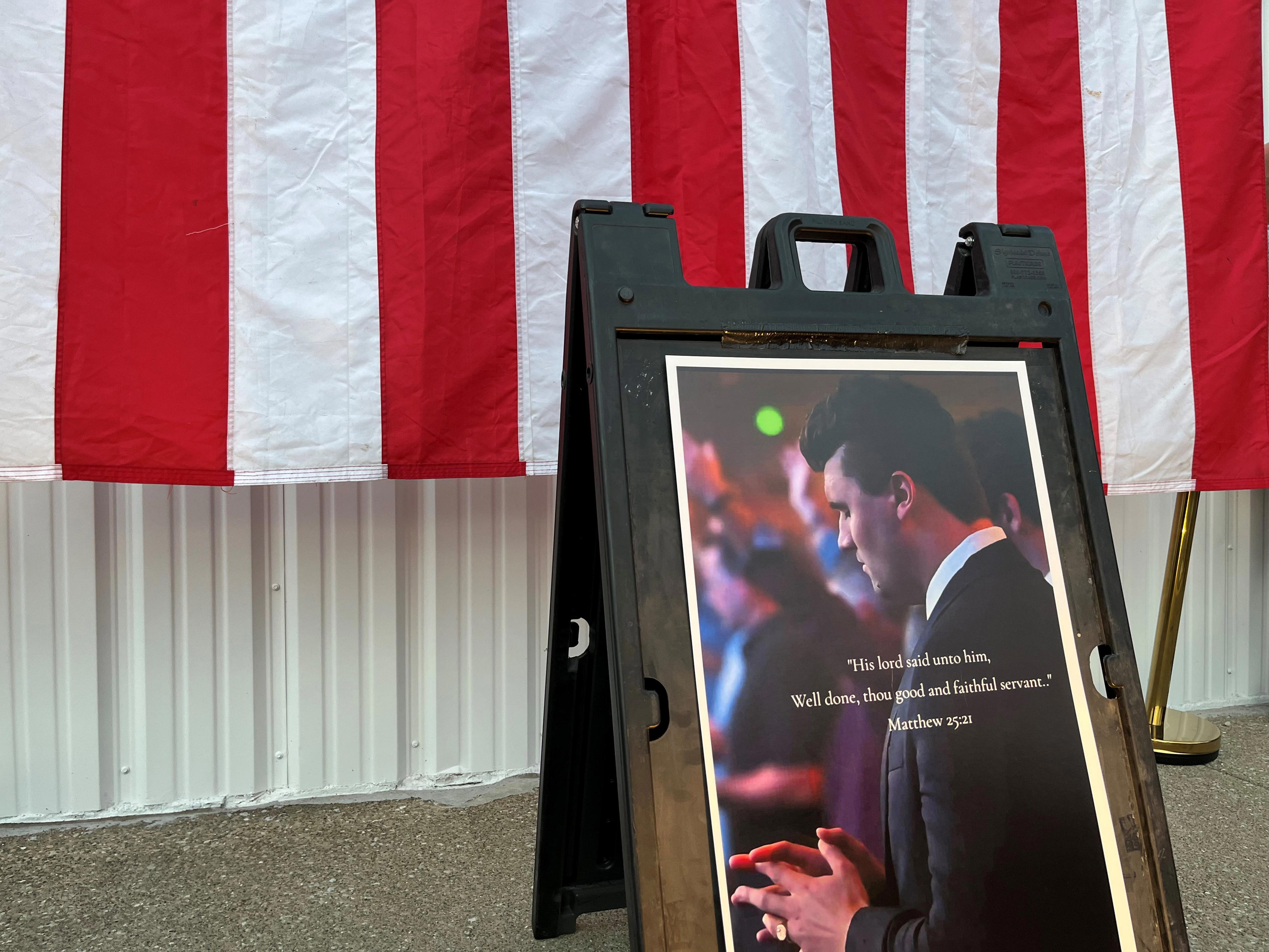 Public defender fired for Charlie Kirk comments sues state of Iowa