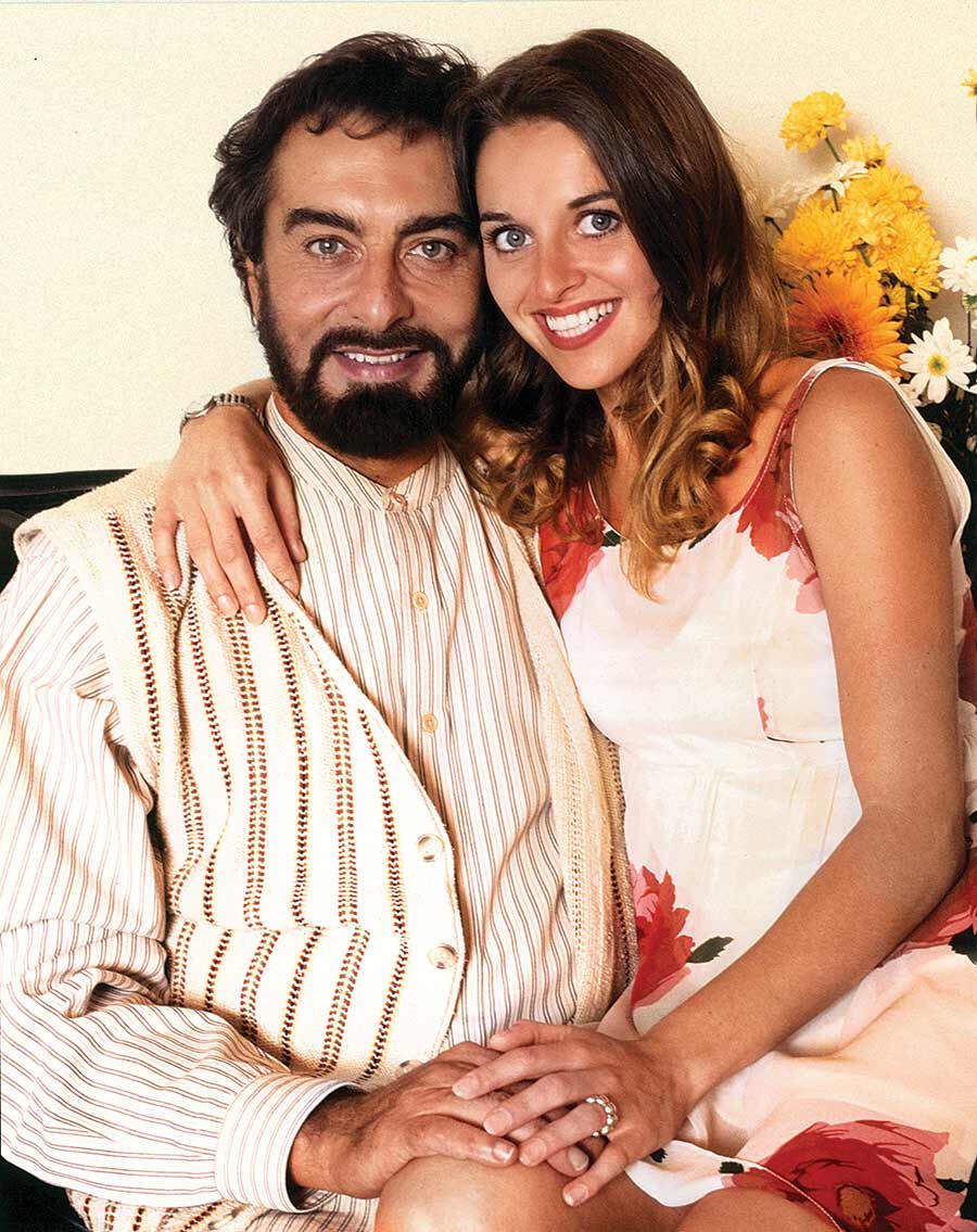 Exclusive: Kabir Bedi on Spirituality, Conquering The West ...