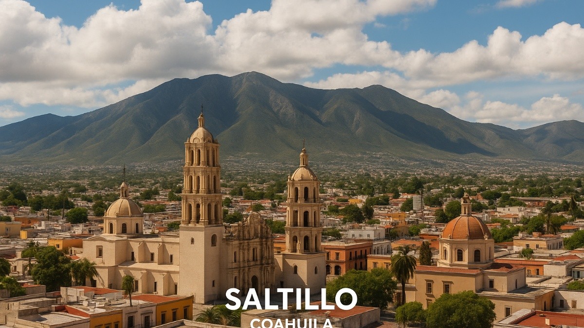 Pronóstico del clima en Saltillo, Coahuila hoy 13 de septiembre de 2025