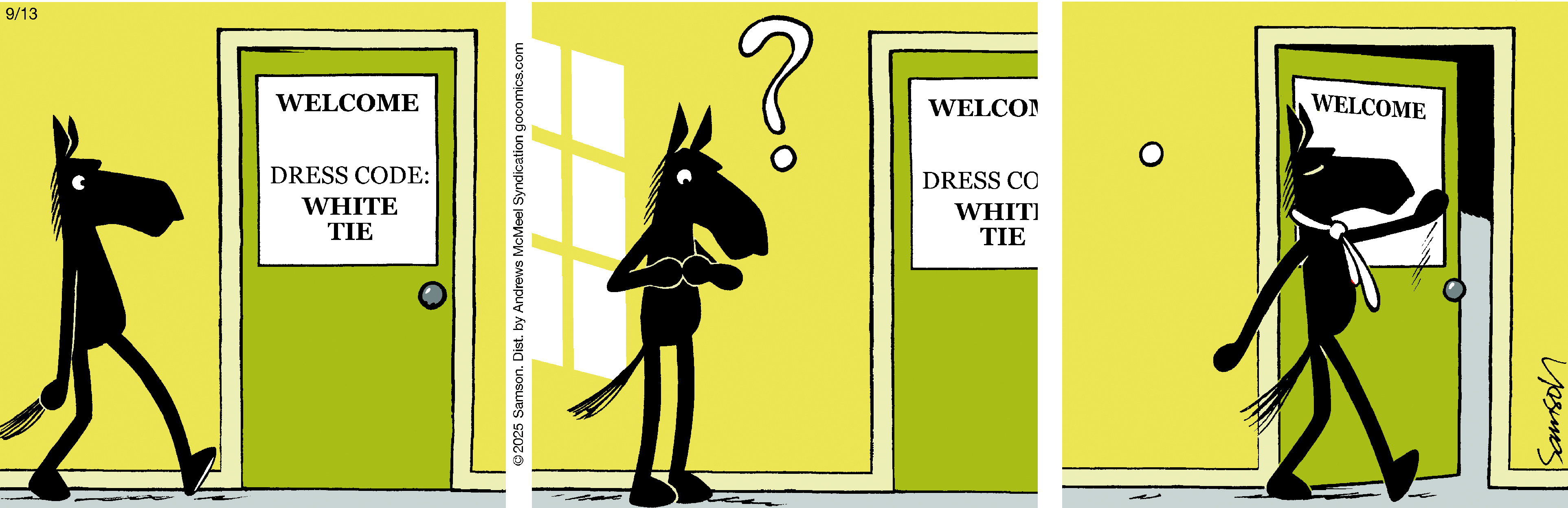 Dark Side of the Horse by Samuli Lintula