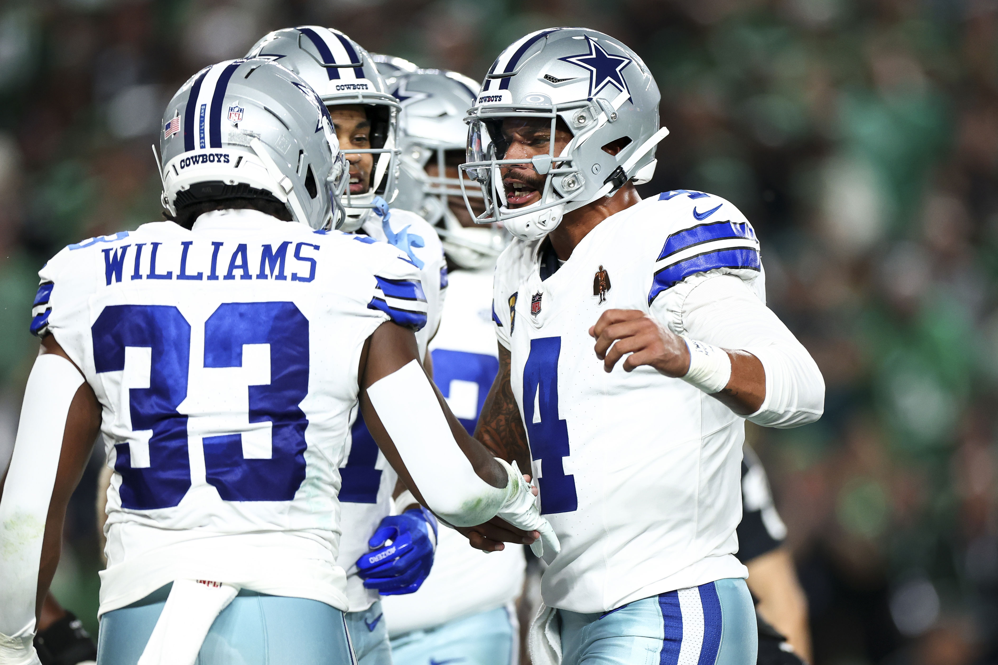 Buy/Sell Cowboys players in Week 2 vs Giants