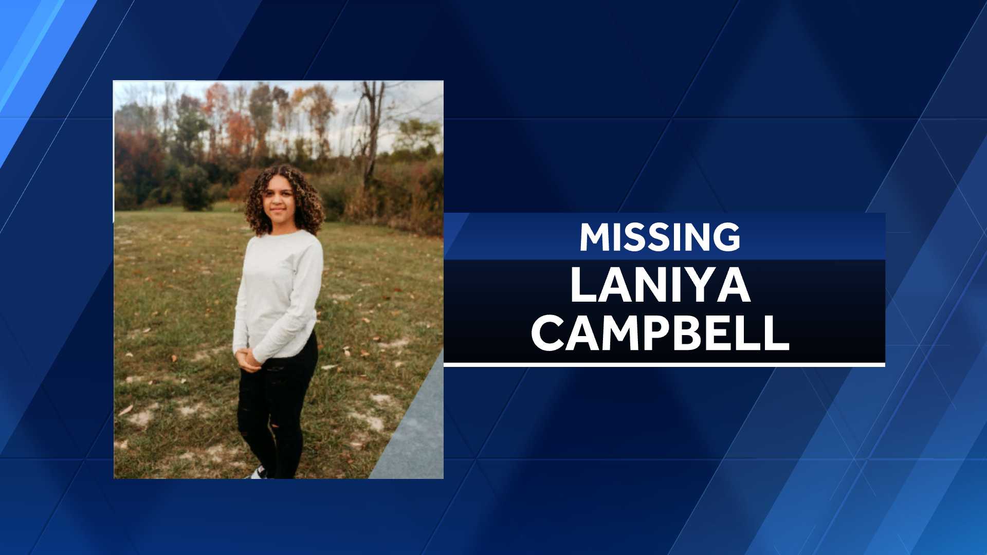 Port St. Lucie police searching for missing endangered juvenile Laniya ...