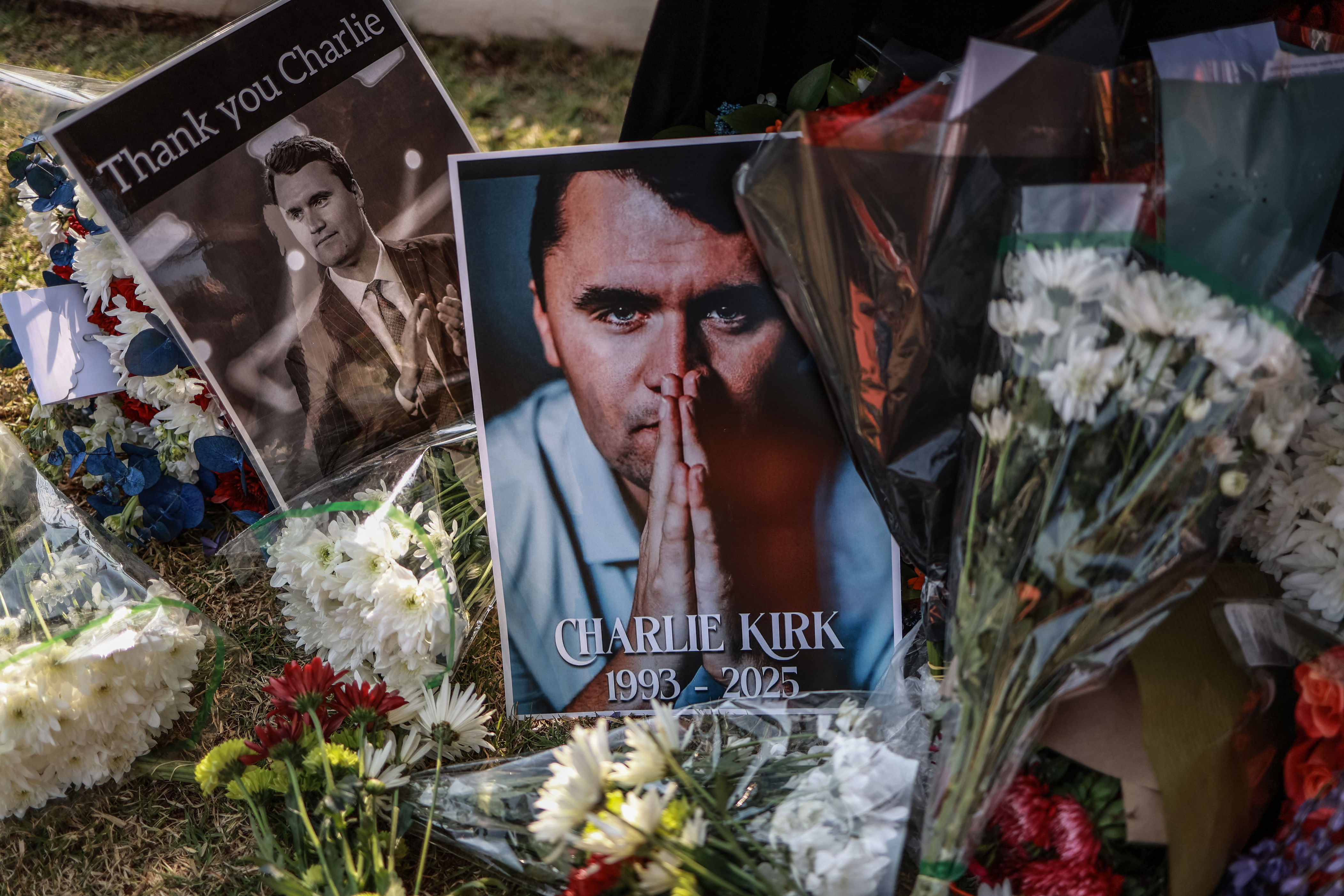 ‘I’m sorry for all of this’: Charlie Kirk’s suspected assassin ...