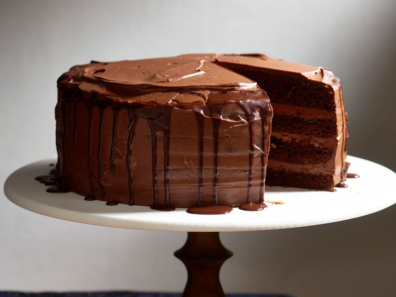 Cake Recipes That Taste Like They're From A Fancy Bakery