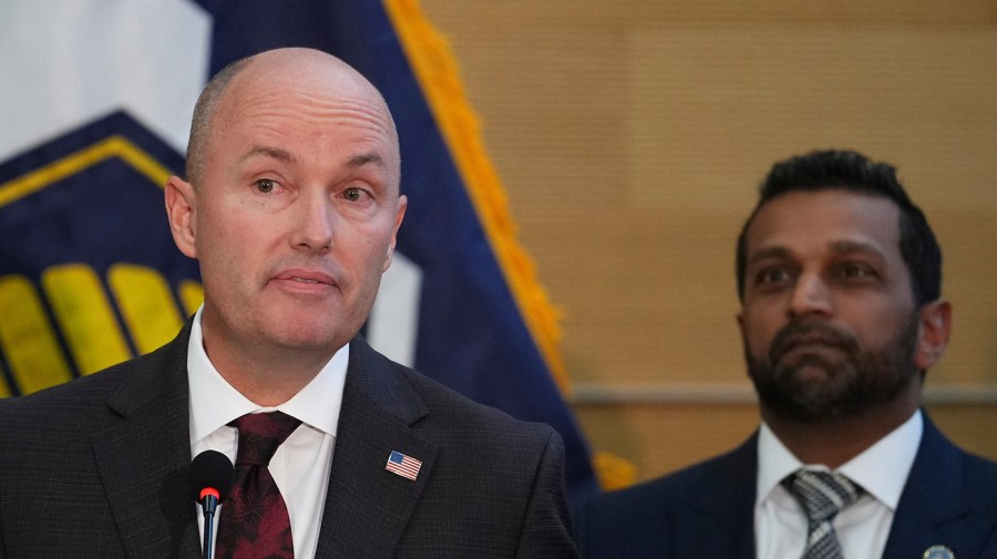 Utah governor: Kirk ‘said some very inflammatory things’ but ‘also said ...
