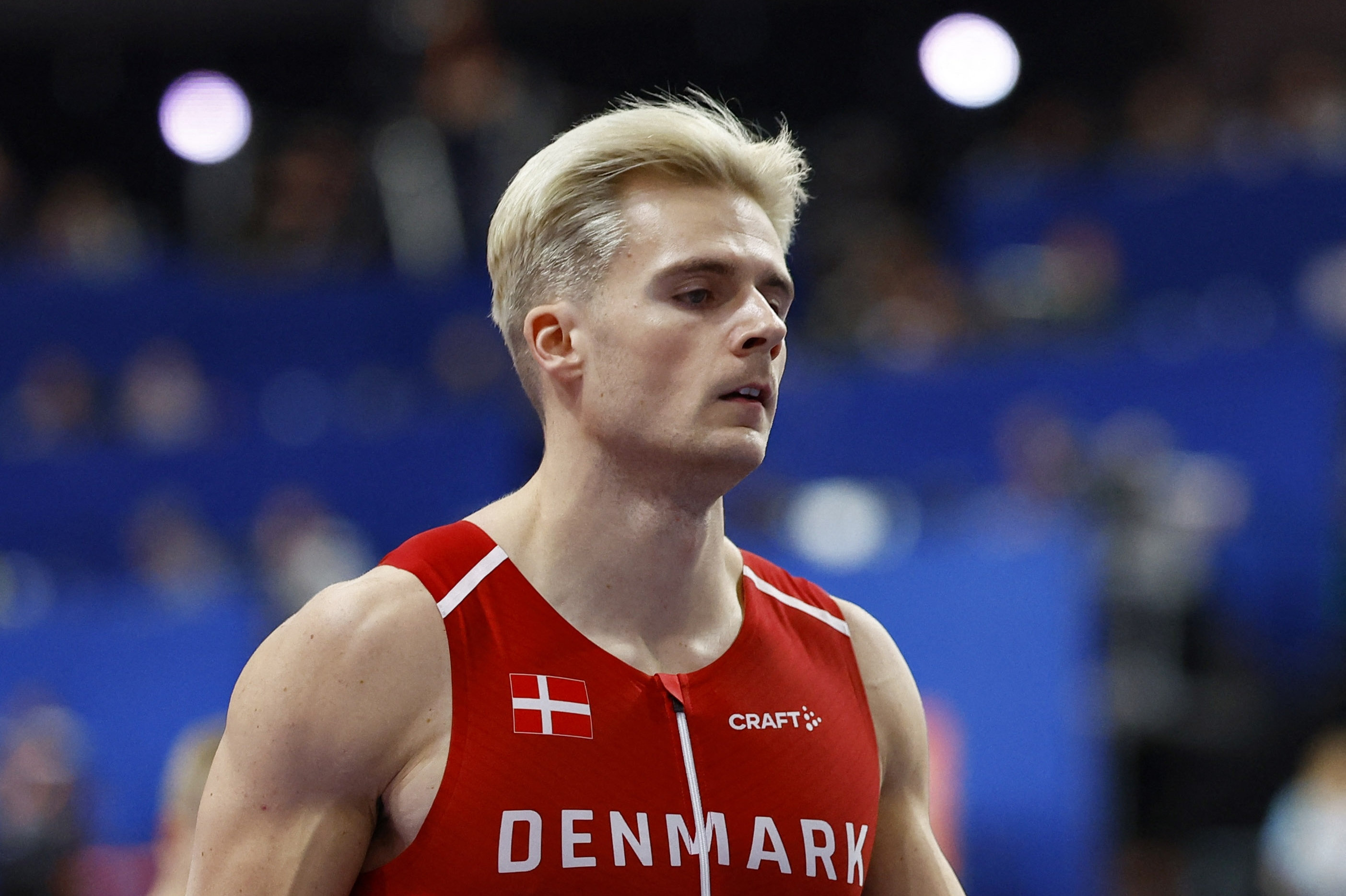 VM-semifinale glipper for dansk sprinter efter målfoto