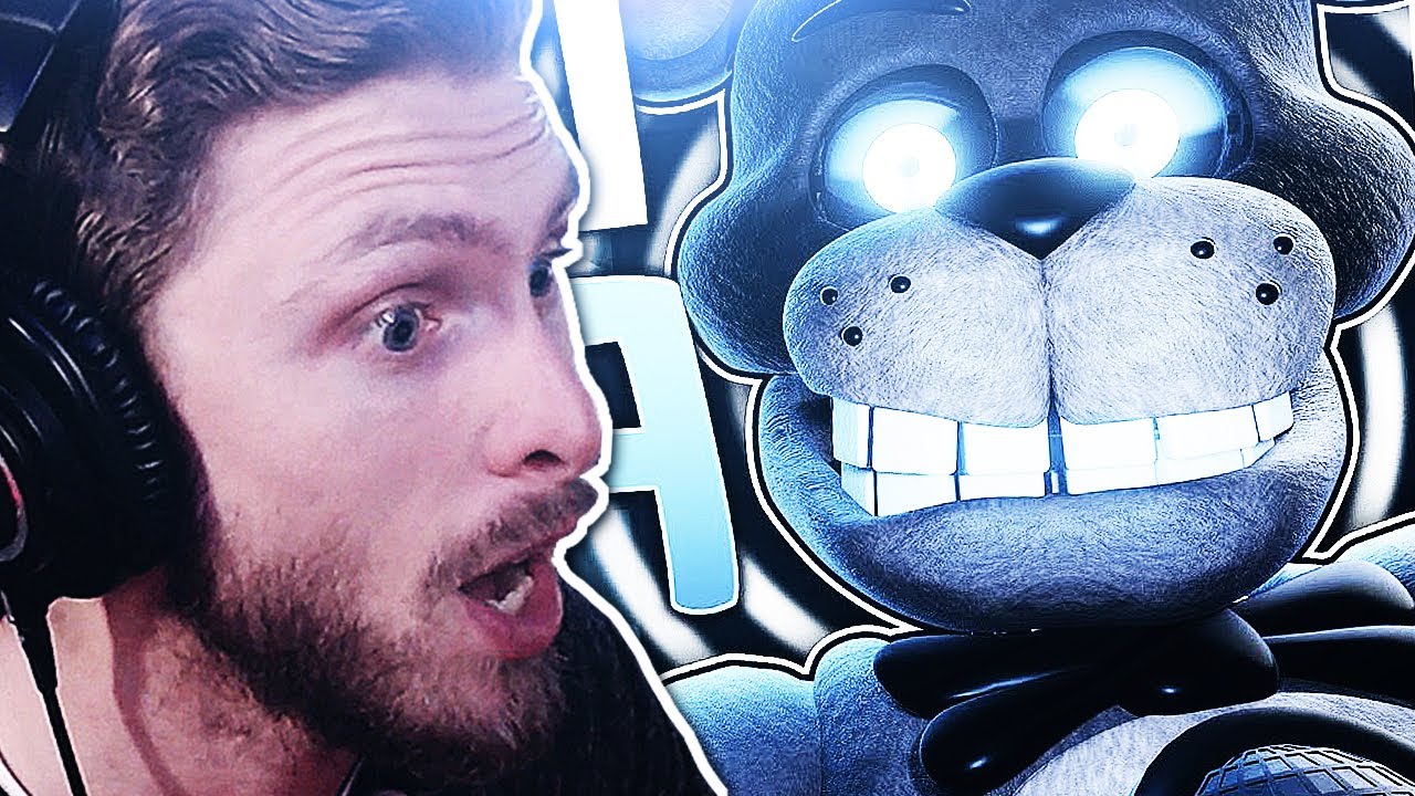 Lonely Freddy Song Reaction