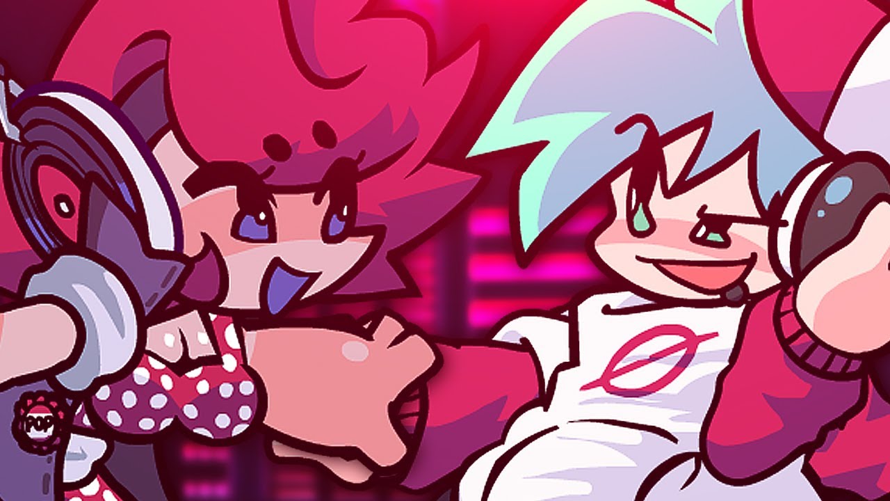 FNF Vinyl Girl Mod Is Impressive