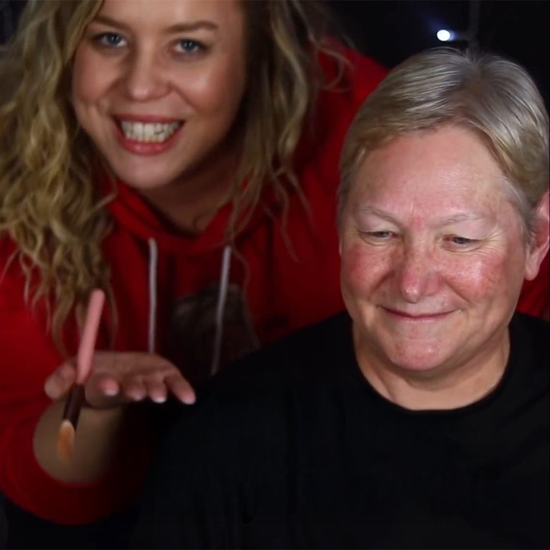 Quick and Easy Makeup for Over 60