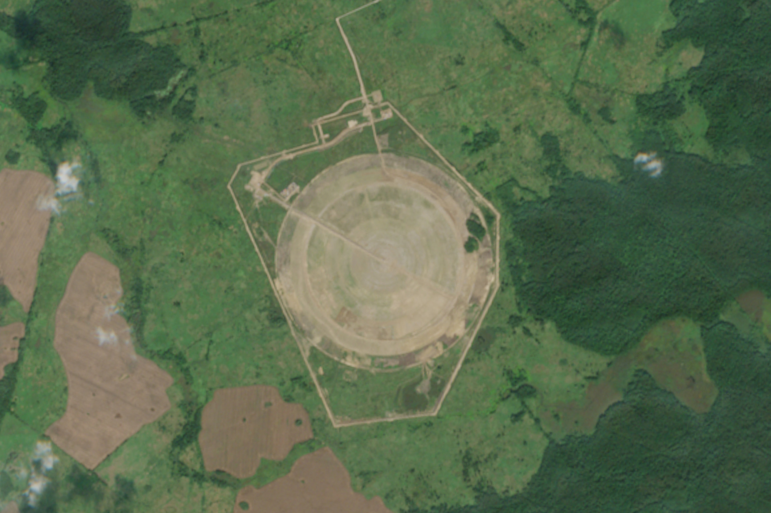Russia's new radar station sparks fresh confrontation fears