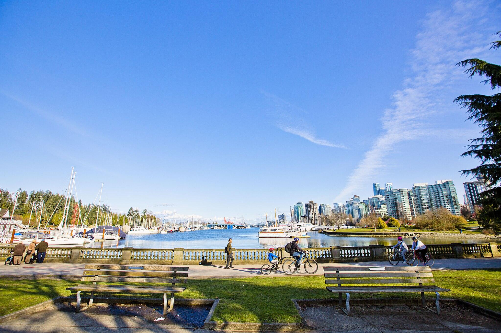 15 free things to do in Vancouver that are worth your time
