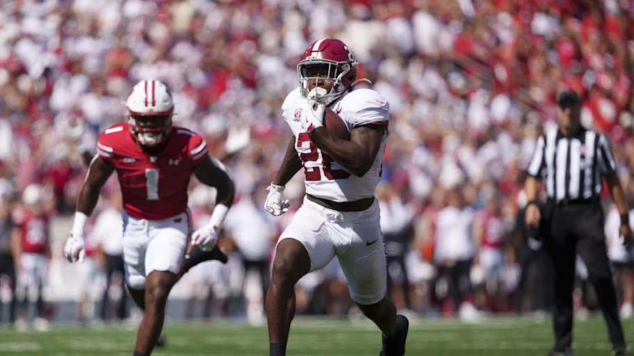 Is Jam Miller playing today vs. Wisconsin? Star RB's status revealed