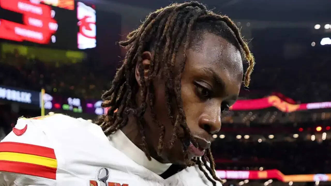 Xavier Worthy injury status: No surgery needed, but Chiefs rookie ...