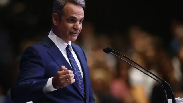 Τρία κρίσιμα ορόσημα για τη Νέα Δημοκρατία: Το σχέδιο Μητσοτάκη για ...