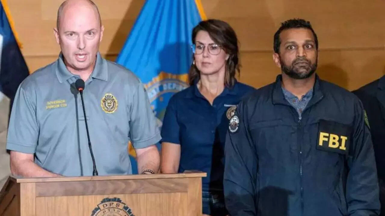 Fancy dinner at NYC Italian restaurant? Kash Patel's activity hours ...