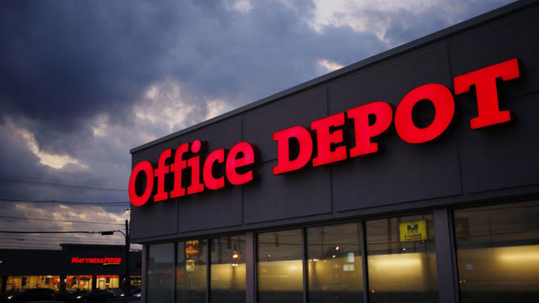 Office Depot fires employee who refused to print Charlie Kirk posters for customer