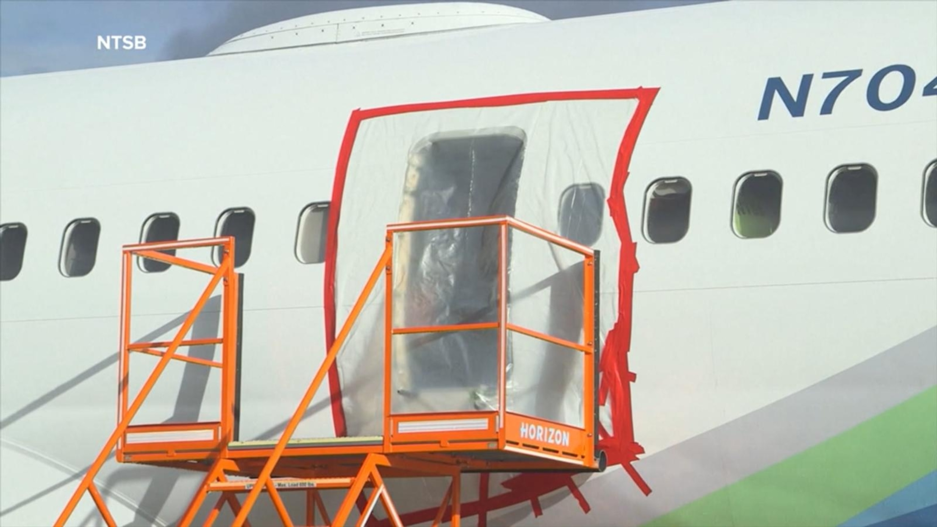 FAA seeking to fine Boeing $3.1 million over safety violation allegations