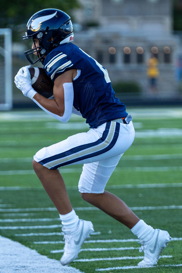 Meet the Western Hills high school football all-conference teams