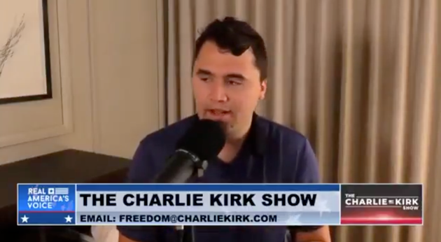 If You're Wondering What Charlie Kirk Believed In, Here Are 14 Real Quotes