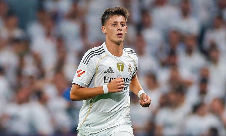 Arda Güler Jadi Target Arsenal Namun Real Madrid Berikan Menit Bermain ...