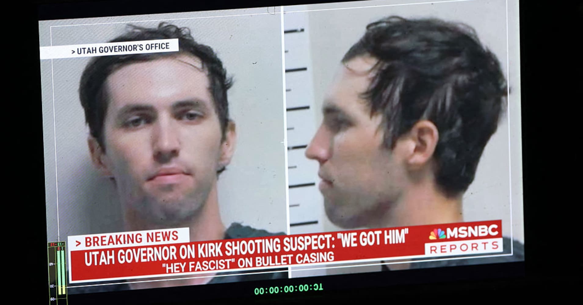 On way to catching Charlie Kirk shooter suspect Tyler Robinson, a rare ...