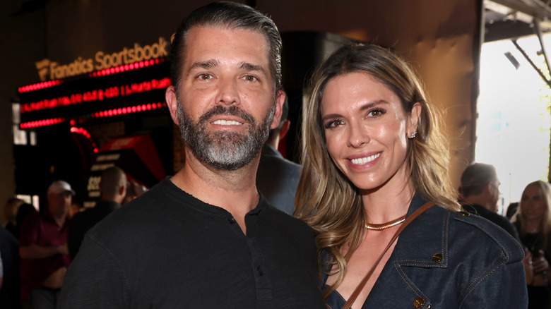 Signs Don Jr. Couldn't Handle Kimberly Guilfoyle's Ambition (& That's ...