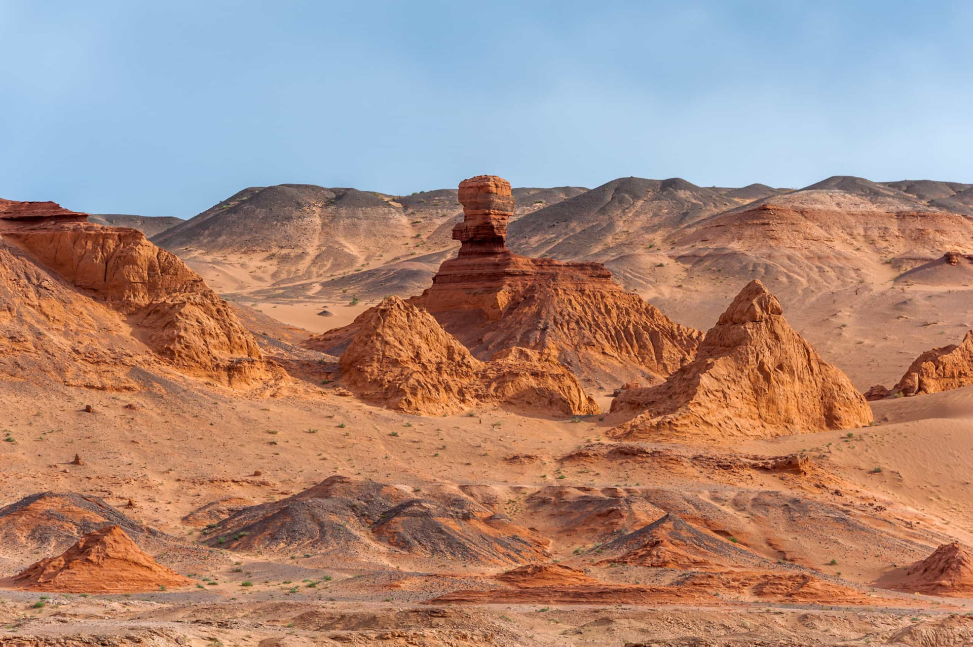 Entdecken Sie die Mongolei, das Land der Nomaden