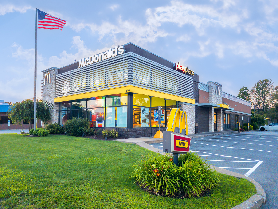 Old-school, discontinued fast food menu items that give us serious ...