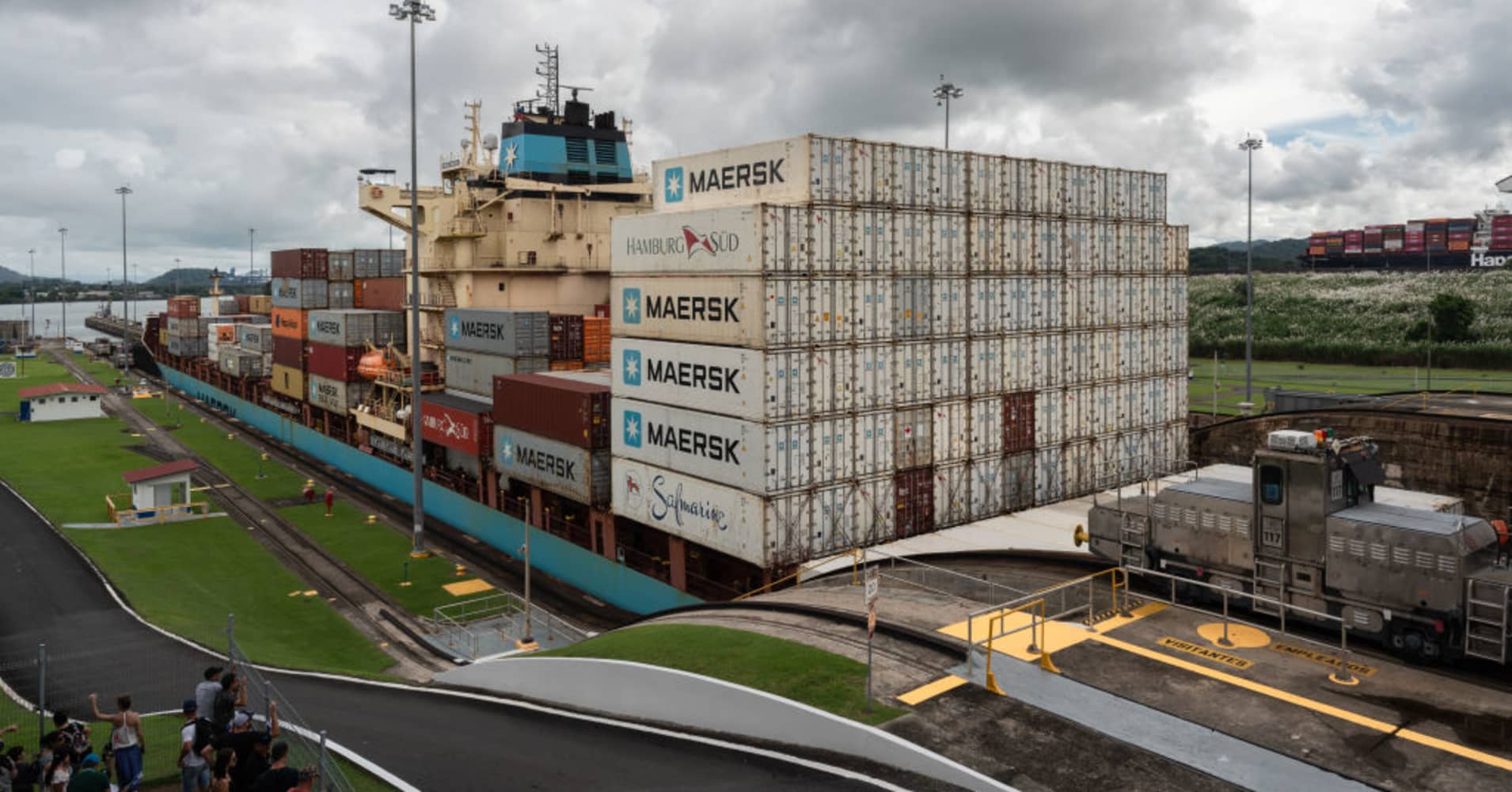 Inside the Panama Canal's mega-project plan to engineer its way through ...