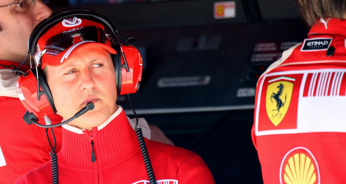 Ferrari : un ancien pilote de la Scuderia se lâche sur Michael Schumacher