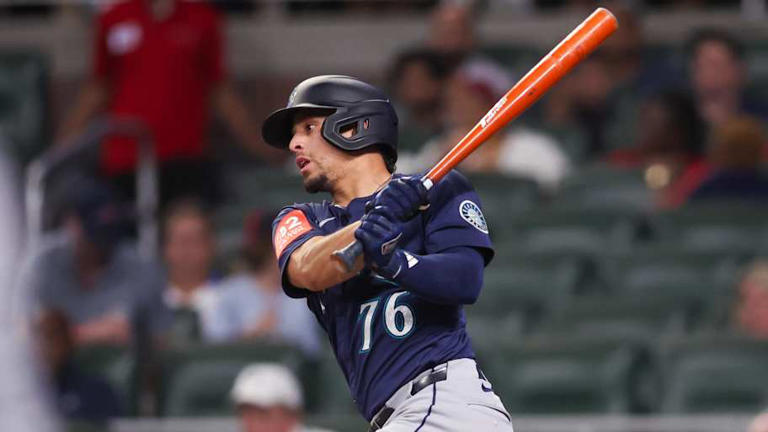 The Mariners Have an Emotional Spark Plug in Leo Rivas