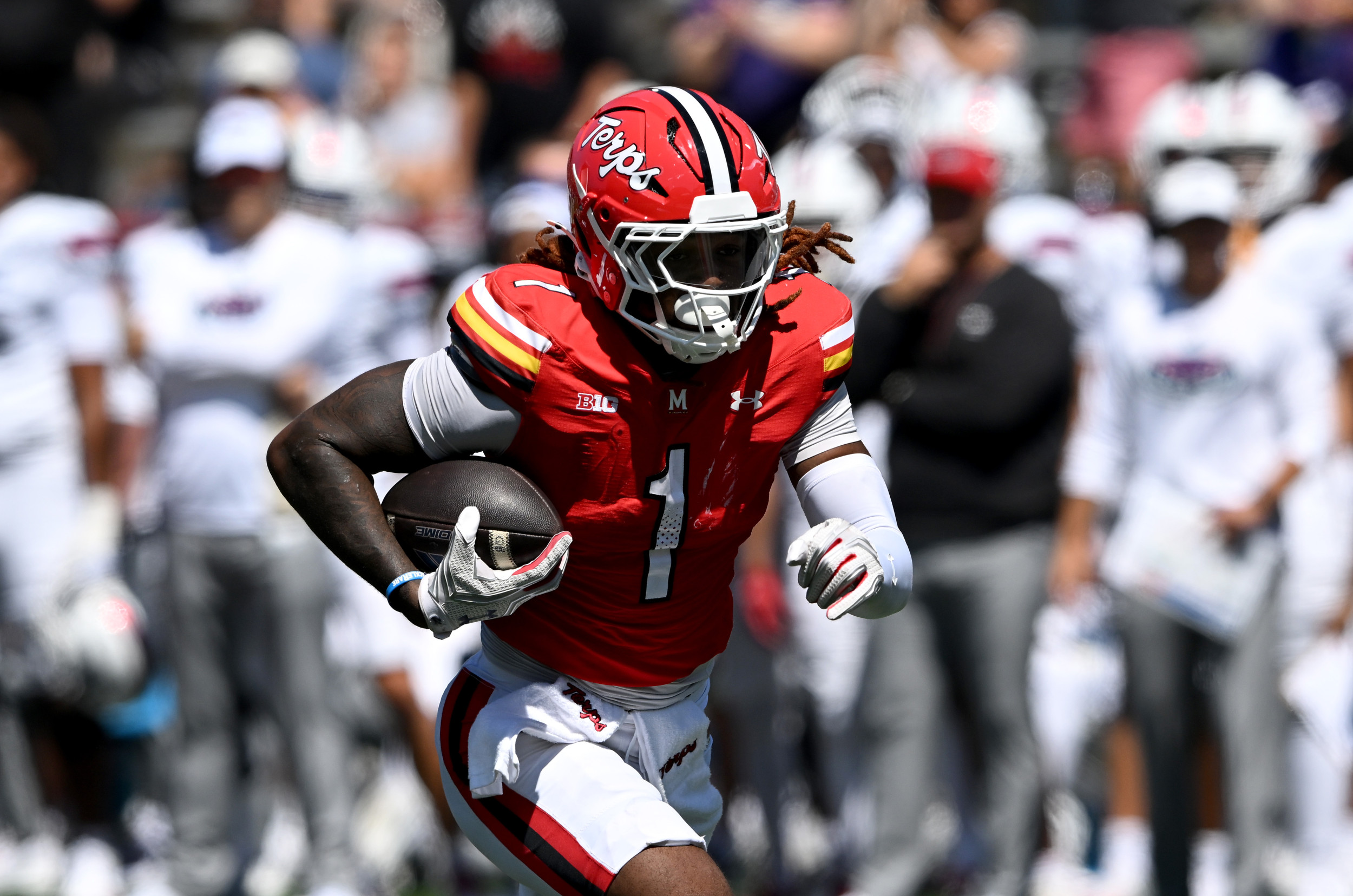 How to Watch Towson vs Maryland: Live Stream College Football, TV Channel