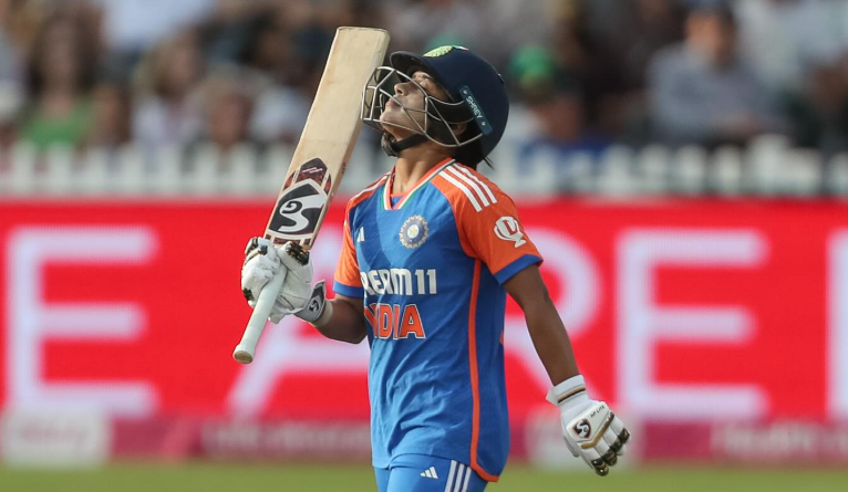 Carpenter’s daughter, part of Indian team for Women’s ODI World Cup ...