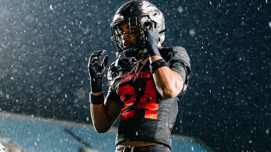 UNC Commit Jayden Griffin-Haynes Provides Commitment Updates