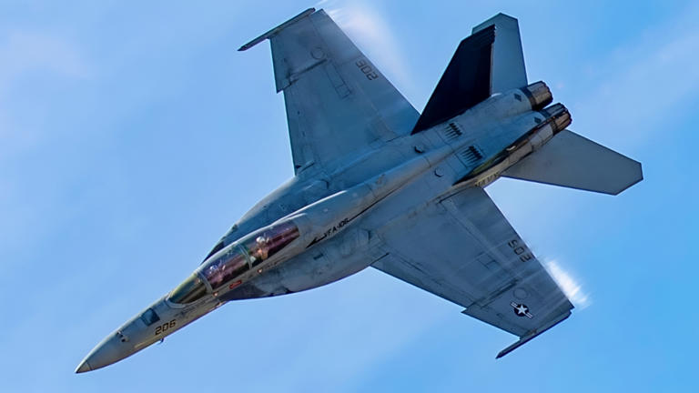 Iran wiped out 42 US military aircraft in Operation Epic Fury — and it ...