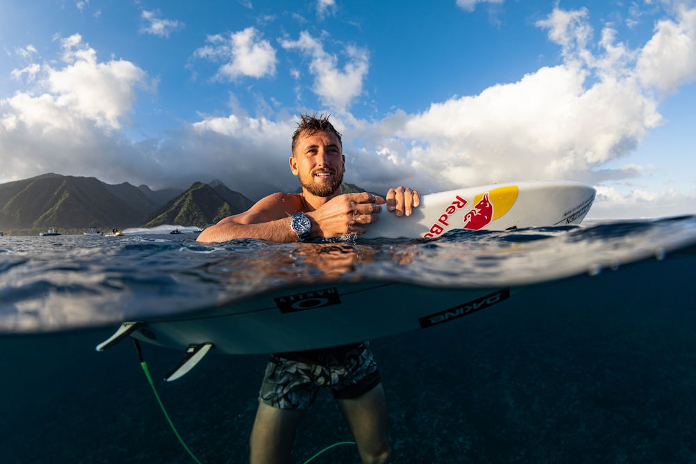 Berührende Doku über Deutschlands ersten Olympia-Surfer: Der Surferfilm ...