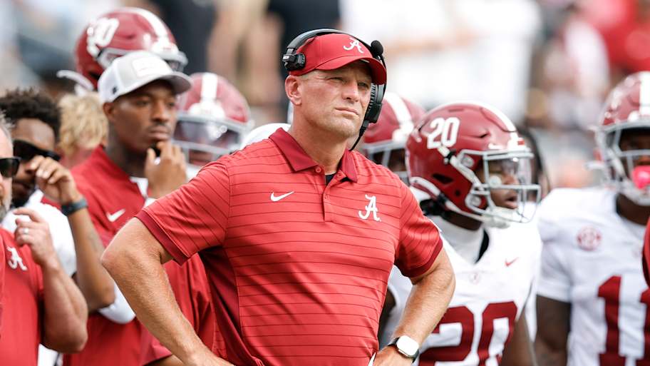 Tennessee fans pull off awesome Alabama troll job with Kalen DeBoer on ...