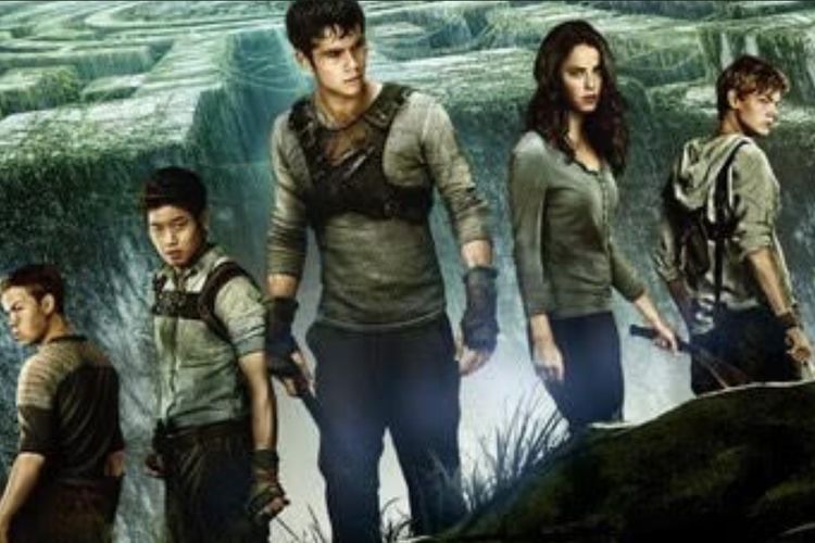 Mau Maraton The Maze Runner? Begini Urutan Nonton yang Tepat