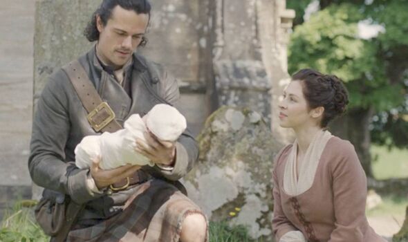 Who is Simon Fraser in Outlander?