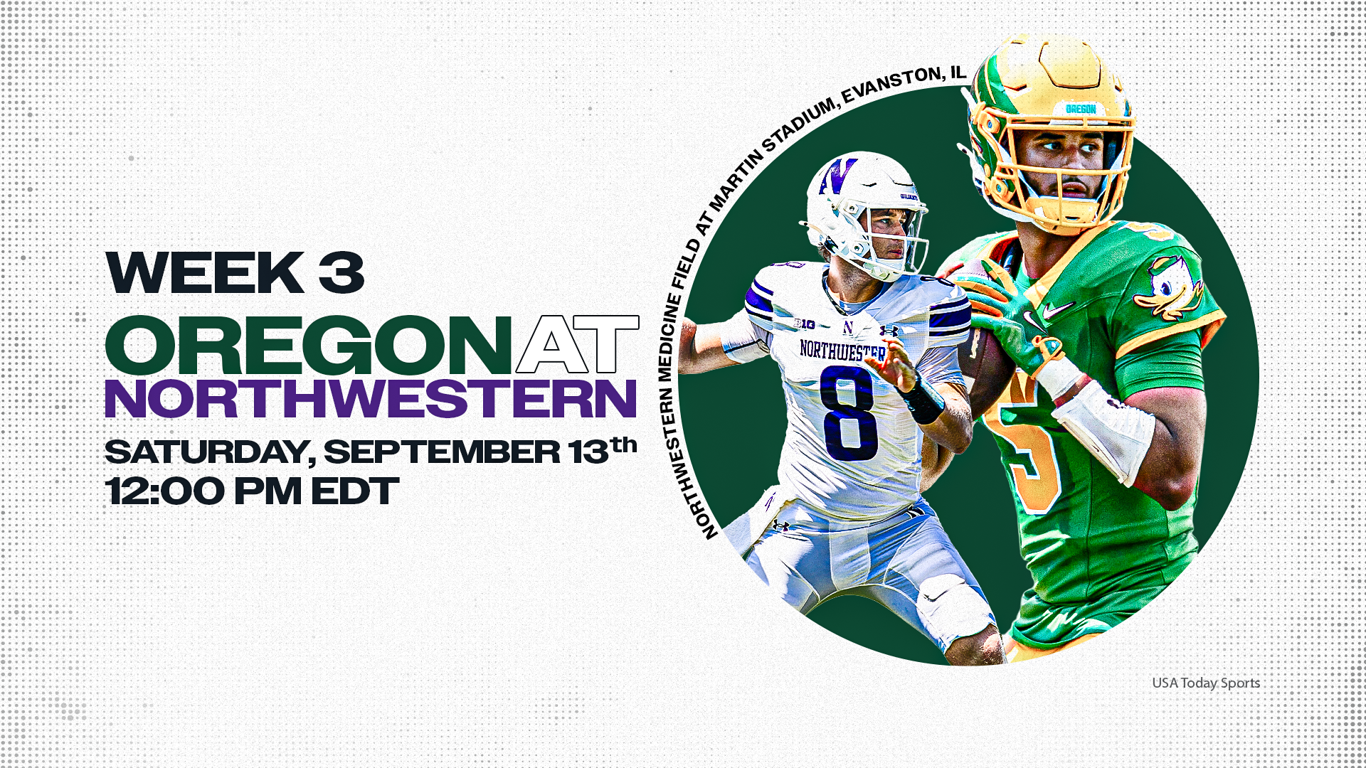 Oregon vs. Northwestern game recap: Highlights, score from Ducks vs ...