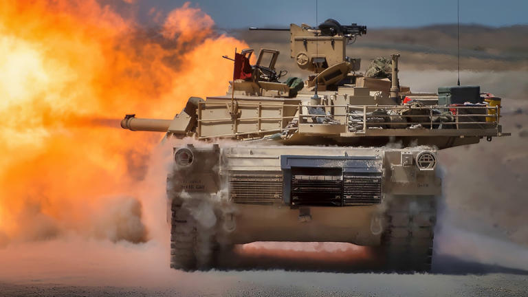 The Army’s ‘Super’ MBT-70 Tank Summed Up in 1 Word