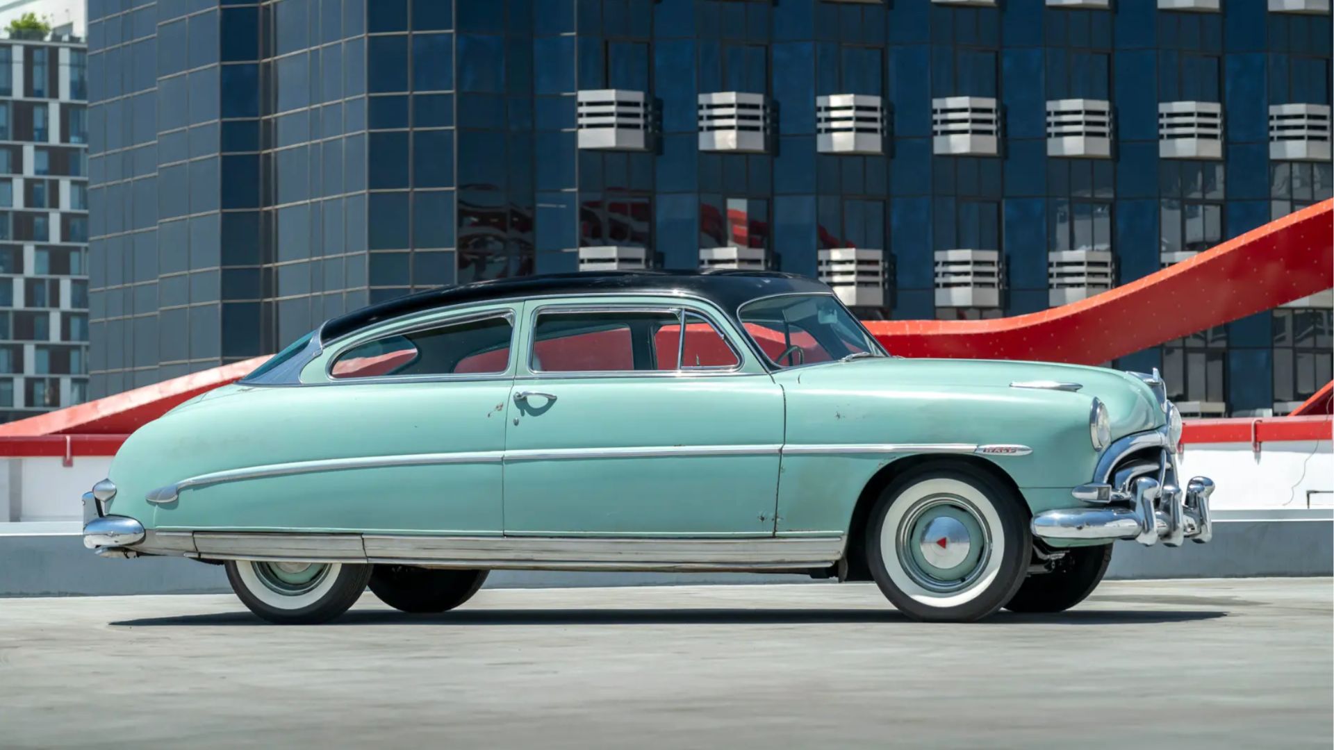 Photos: King of Cool Steve McQueen's rare Wasp with NASCAR pedigree ...