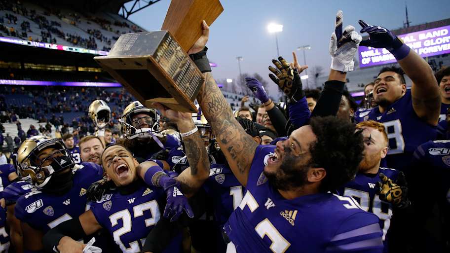Apple Cup Takes On New Meaning in 2026 -- As Husky Season Opener