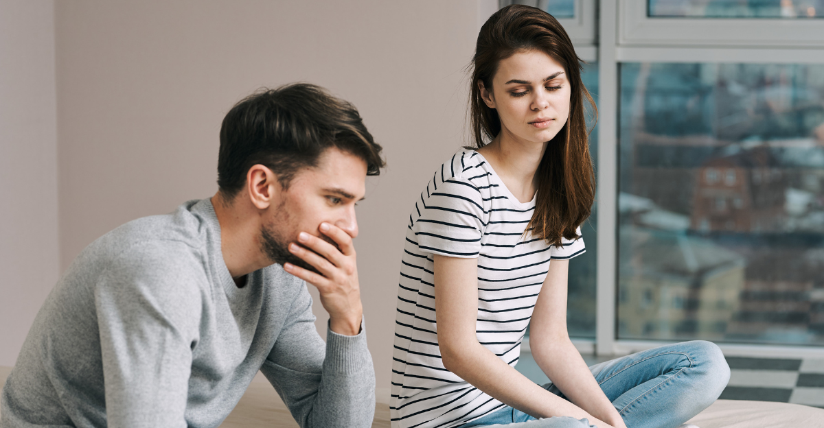 Self-respecting men never put up with these 13 things in a relationship