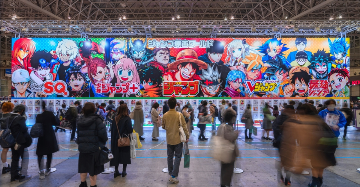 16 Legendary Anime Series That Belong on Your Watchlist