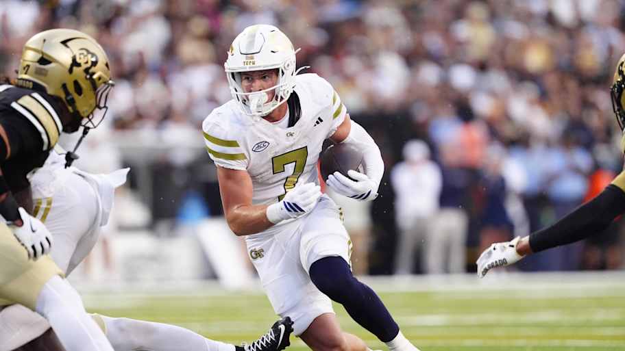 Georgia Tech vs. Clemson Live Updates | NCAA Football