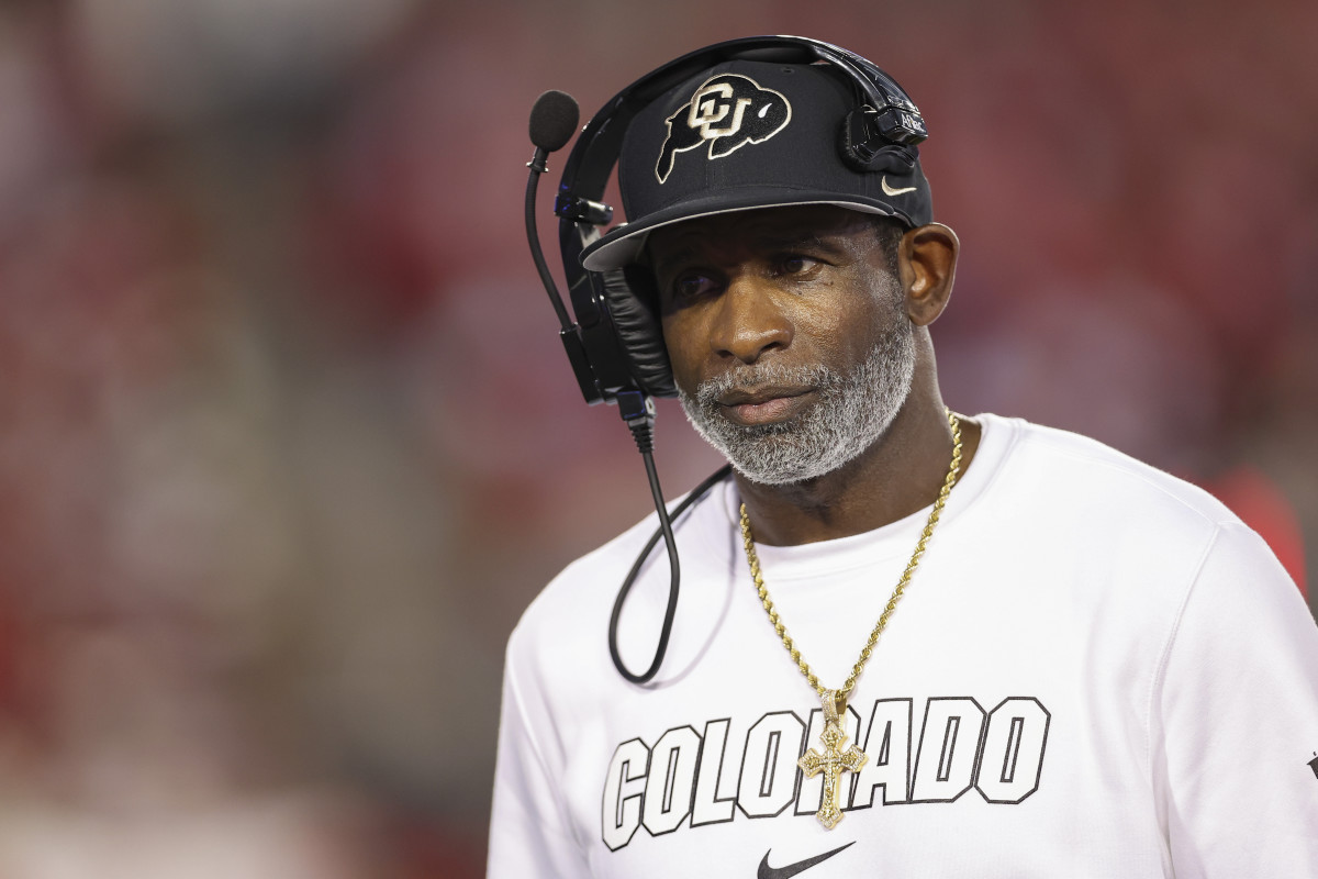 Deion Sanders Makes Promise To Colorado After 3-9 Season