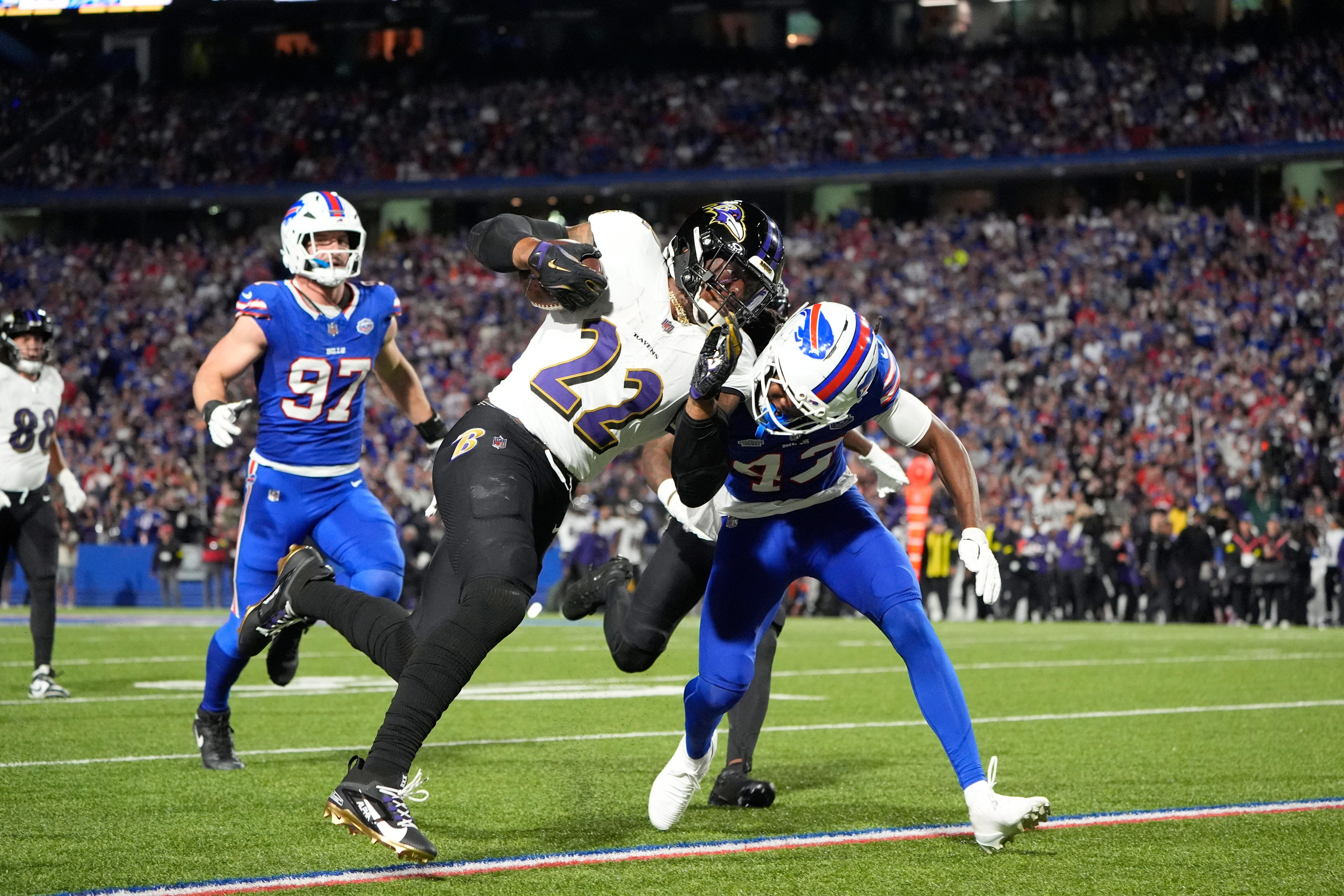 3 potential X-factors on the Buffalo Bills defense vs. the New York ...