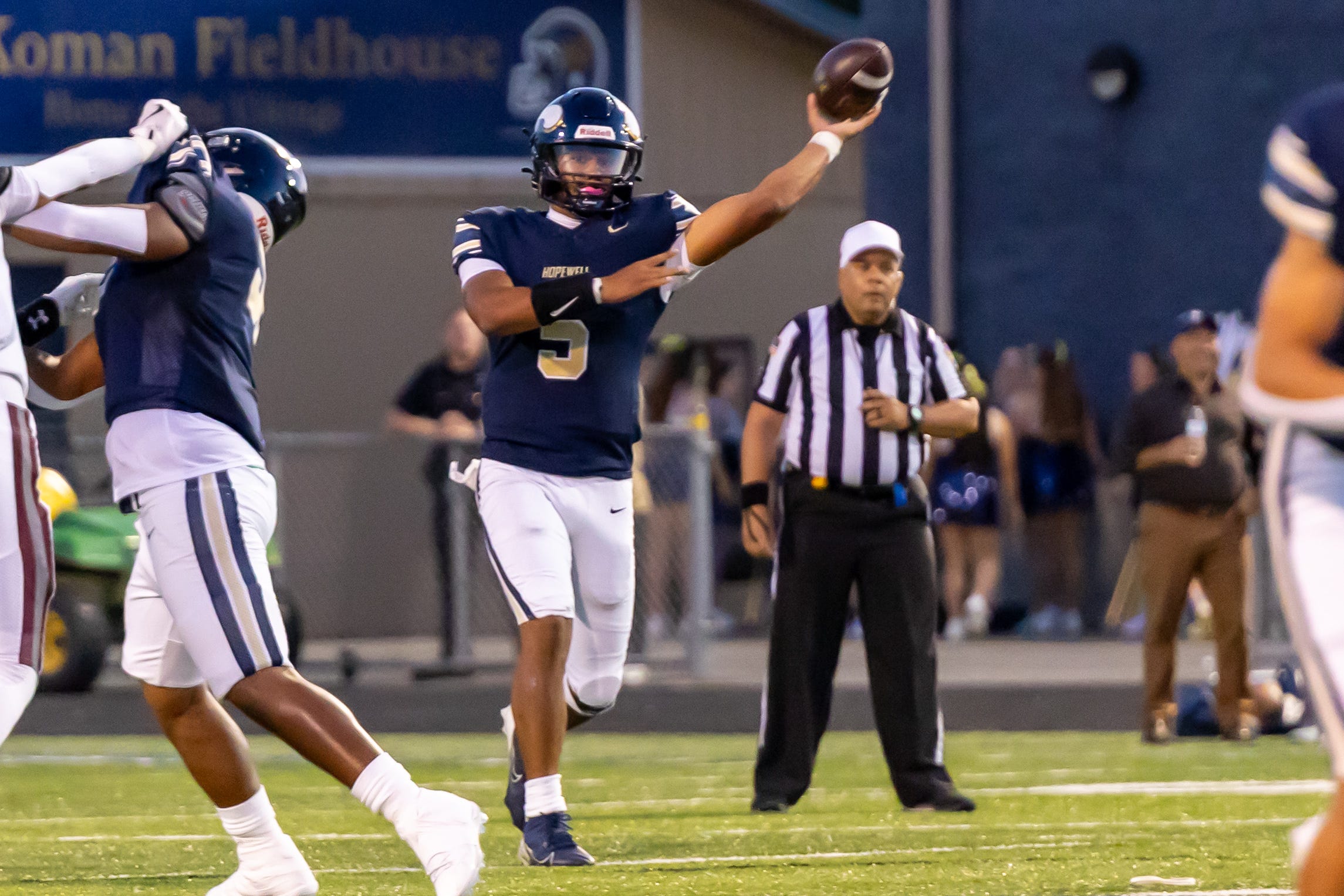 Who is the Beaver County Times' Week 3 high school football player of ...