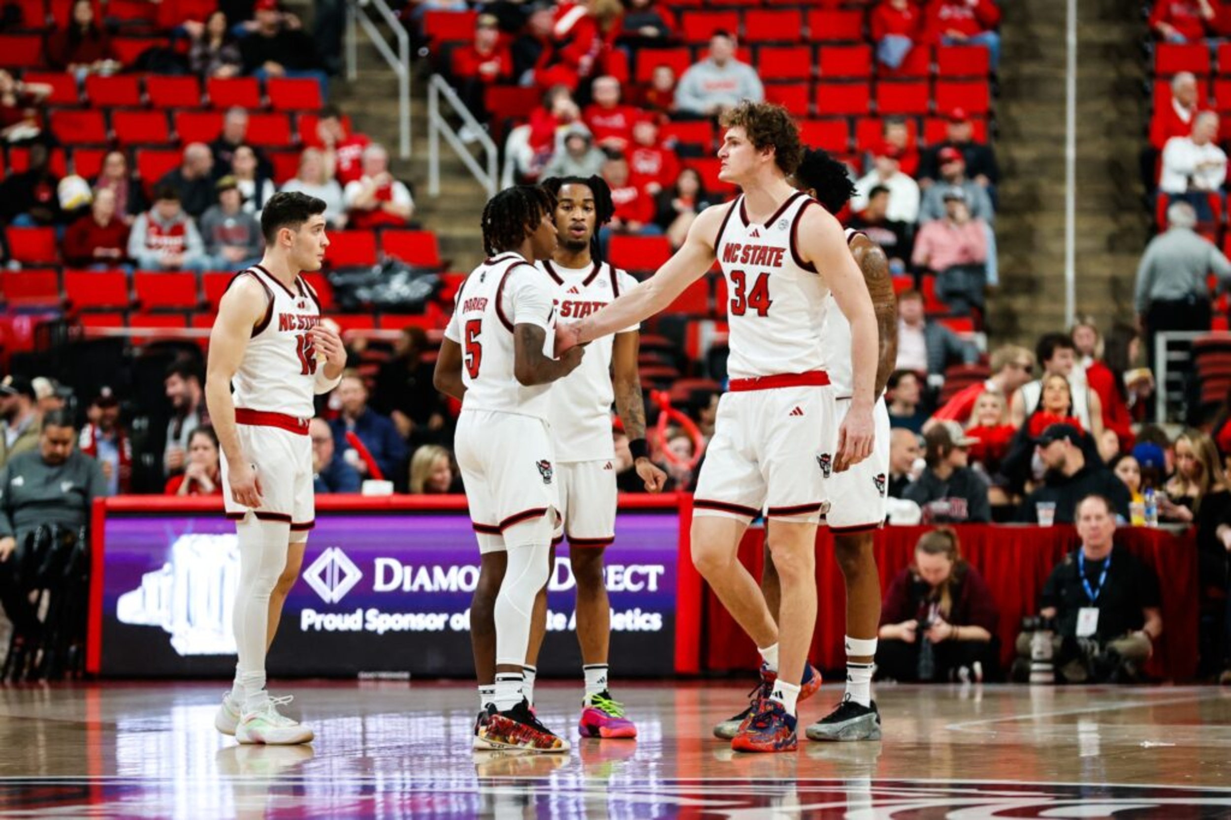 NC State Gets Promising Injury Update On Senior Transfer